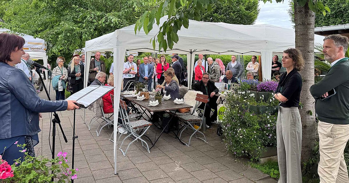 35 Jahre Horst Walther Bestattungen: Ein bewegendes Jubiläum mit Herz, Würde und Dankbarkeit ...